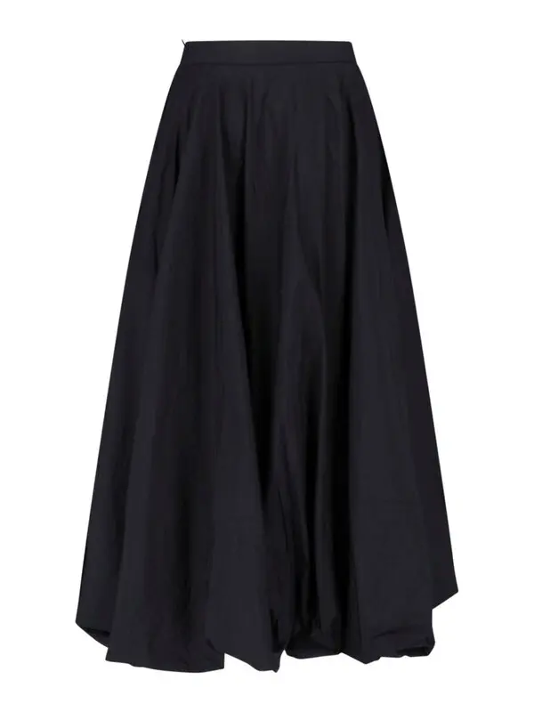 Y3 Midi Skirt "gradient 3 Stripes