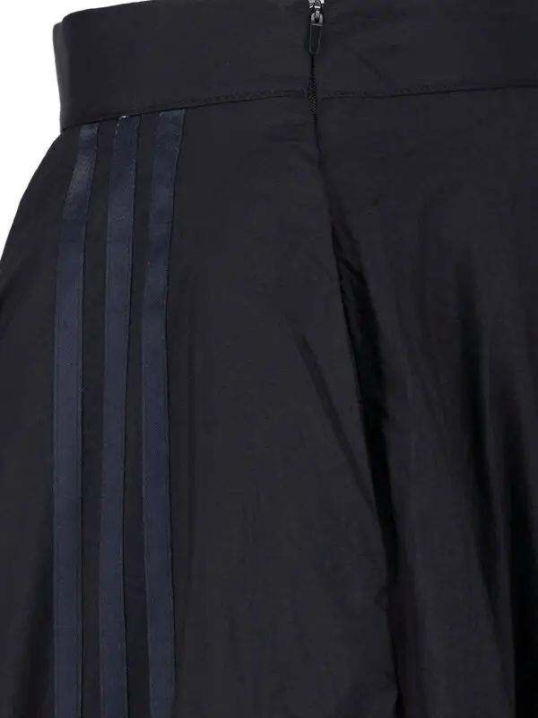 Y3 Midi Skirt "gradient 3 Stripes