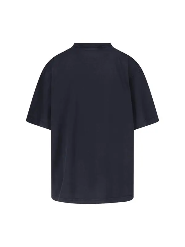 Balenciaga T-shirt "the Address