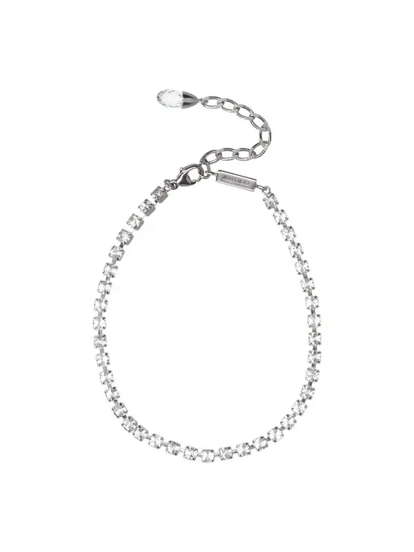JIMMY CHOO Crystal Anklet