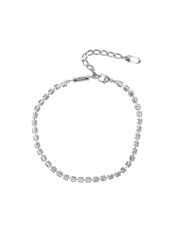 JIMMY CHOO Crystal Anklet