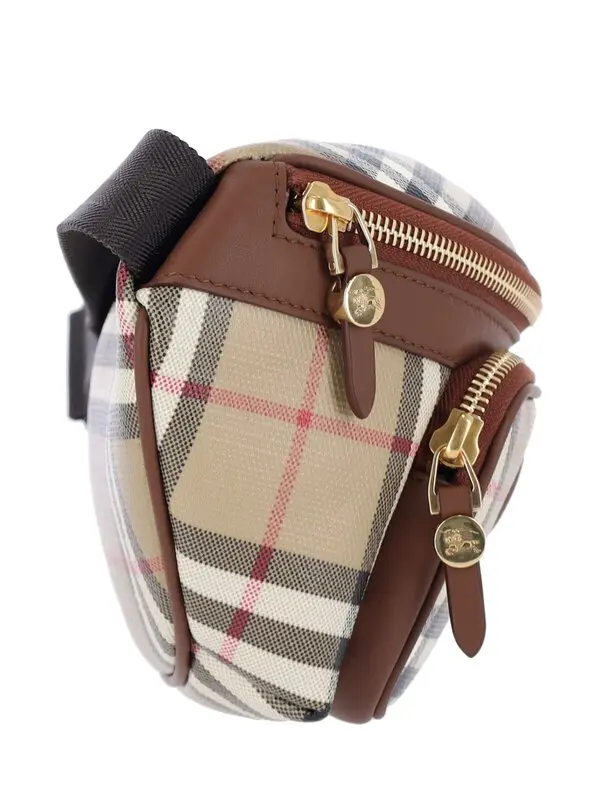 Burberry Belt Bag "check