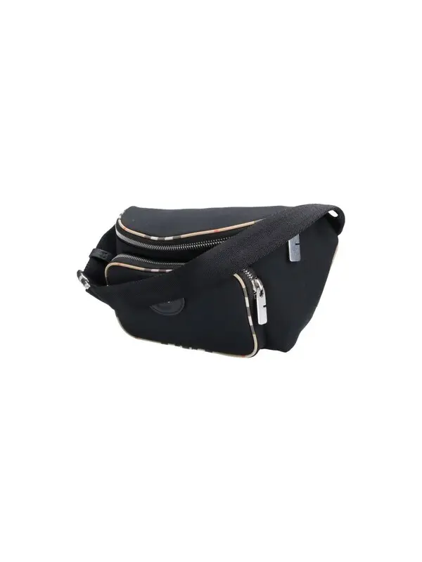 Burberry Check" Belt Bag