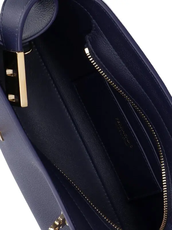 FERRAGAMO Mini Crossbody Bag "hug