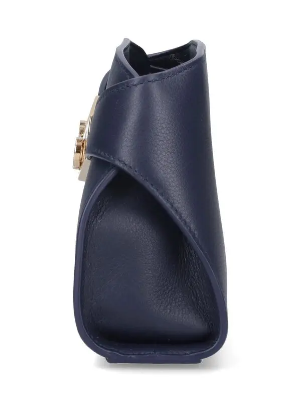 FERRAGAMO Mini Crossbody Bag "hug