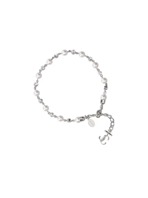 JIMMY CHOO Charms Anklet