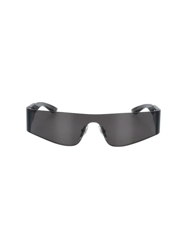 Balenciaga Sunglasses "mono Rectangle