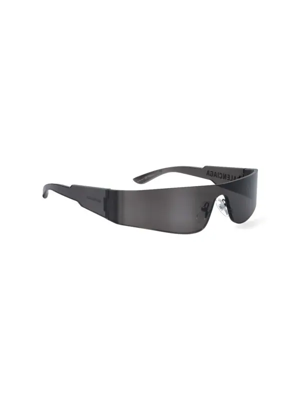 Balenciaga Sunglasses "mono Rectangle