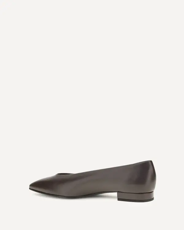 Loro Piana Rebecca Ballerinas
