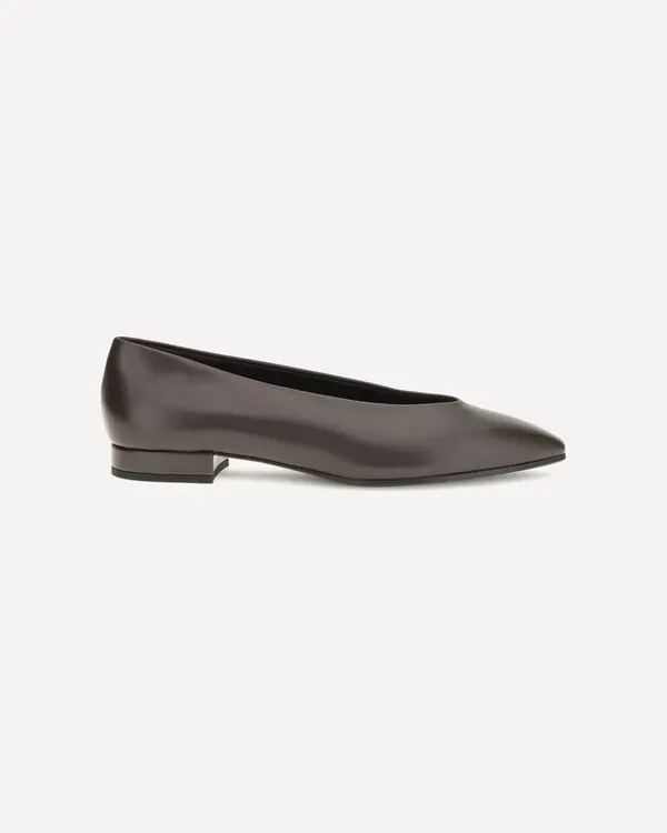 Loro Piana Rebecca Ballerinas