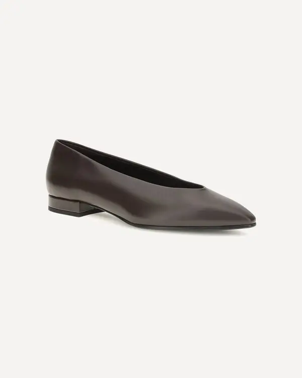 Loro Piana Rebecca Ballerinas