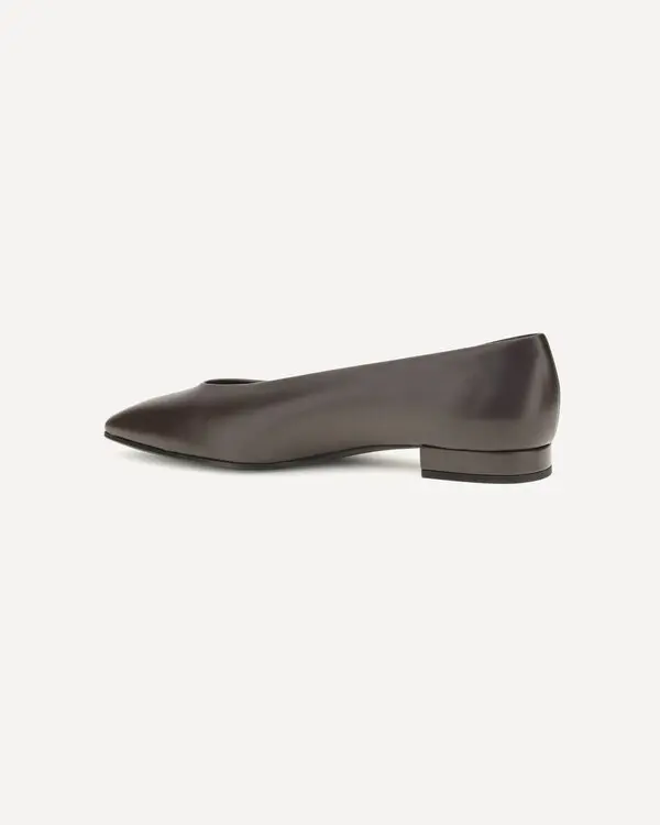 Loro Piana Rebecca Ballerinas