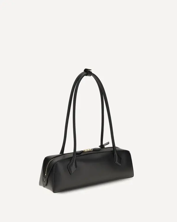 Alaïa Small Le Teckel Shoulder Bag