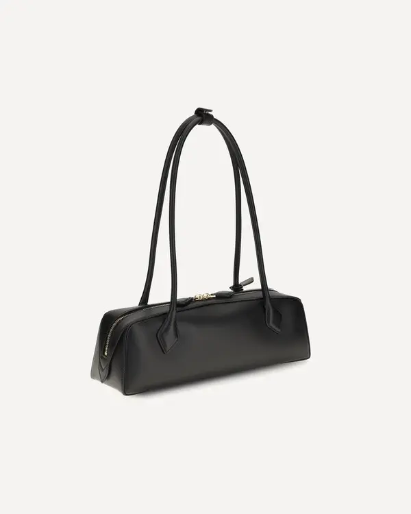 Alaïa Small Le Teckel Shoulder Bag