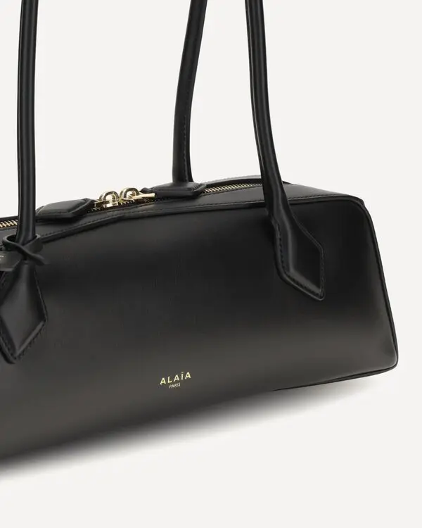 Alaïa Small Le Teckel Shoulder Bag