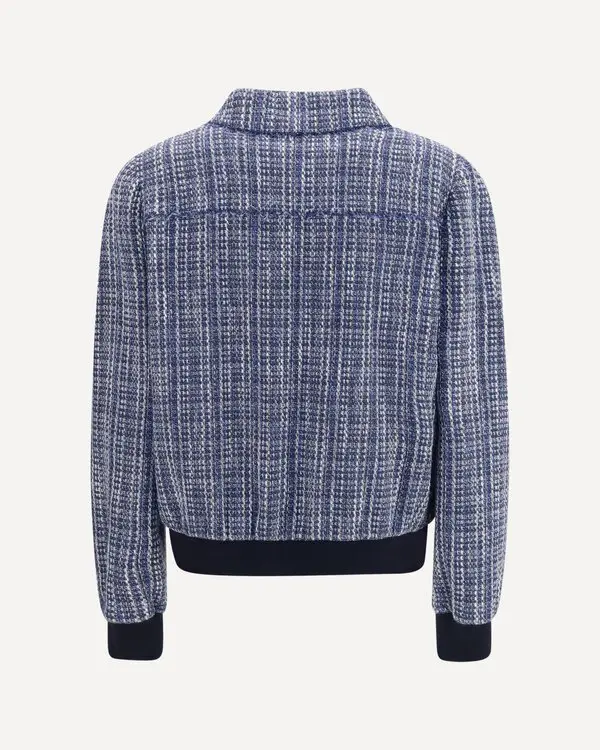 Kiton Tweed Jacket