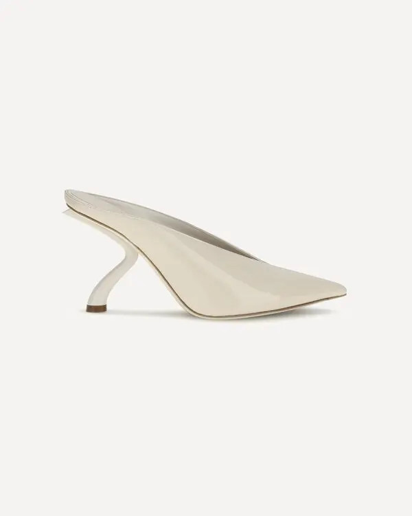 FERRAGAMO S Sculpted Heel Mules