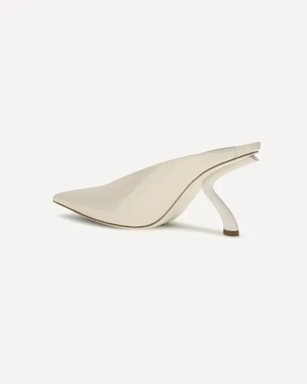 FERRAGAMO S Sculpted Heel Mules