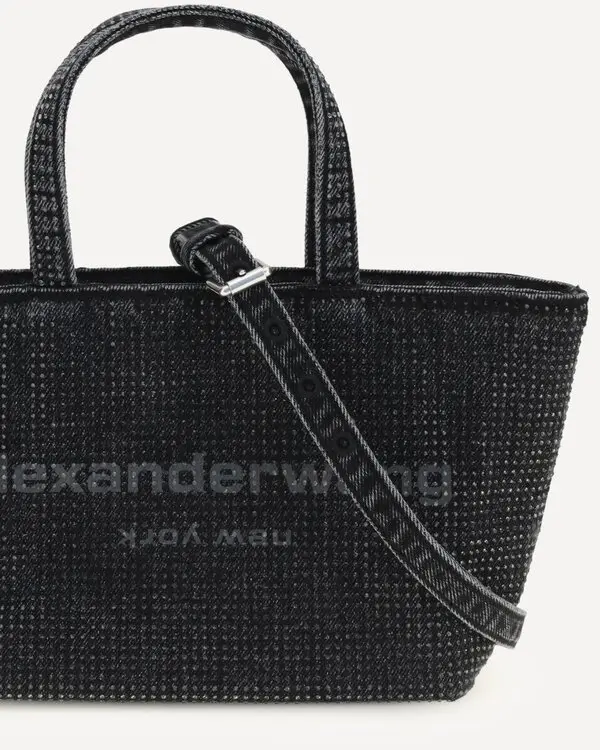 Alexander Wang Punch Small Tote Bag