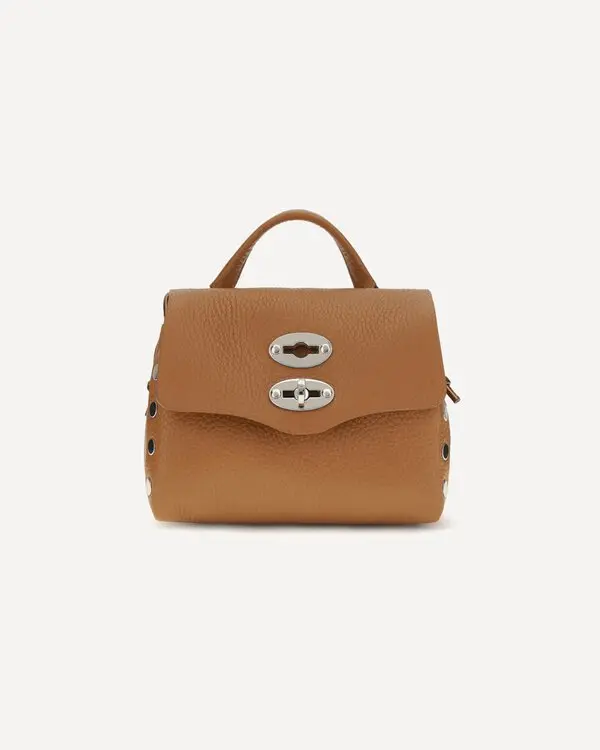 ZANELLATO Postina Shoulder Bag