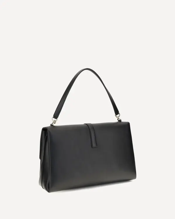 FERRAGAMO Large Mia Shoulder Bag