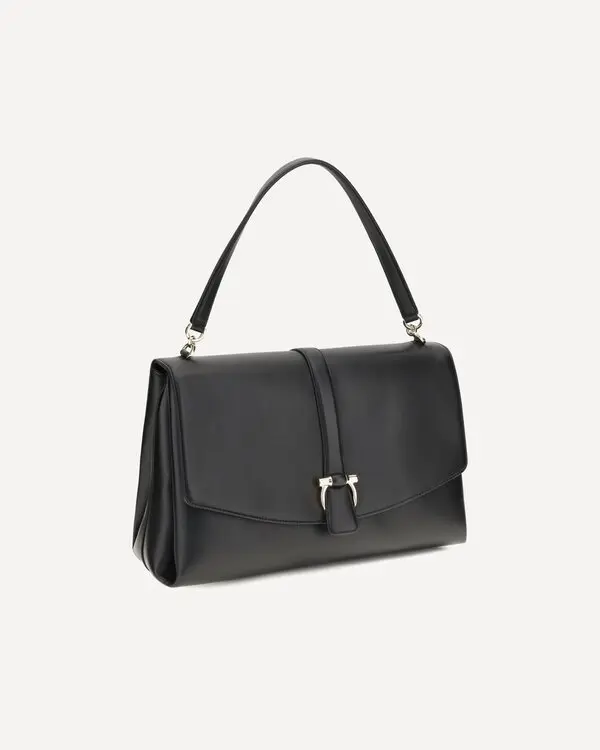 FERRAGAMO Large Mia Shoulder Bag