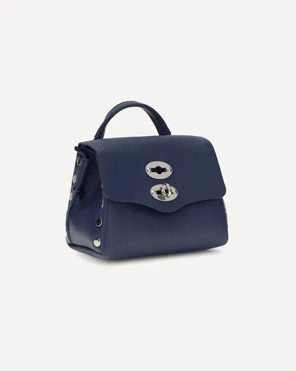 ZANELLATO Postina Shoulder Bag