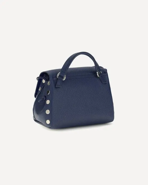 ZANELLATO Postina Shoulder Bag