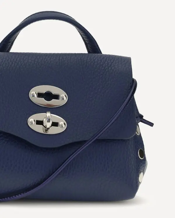 ZANELLATO Postina Shoulder Bag