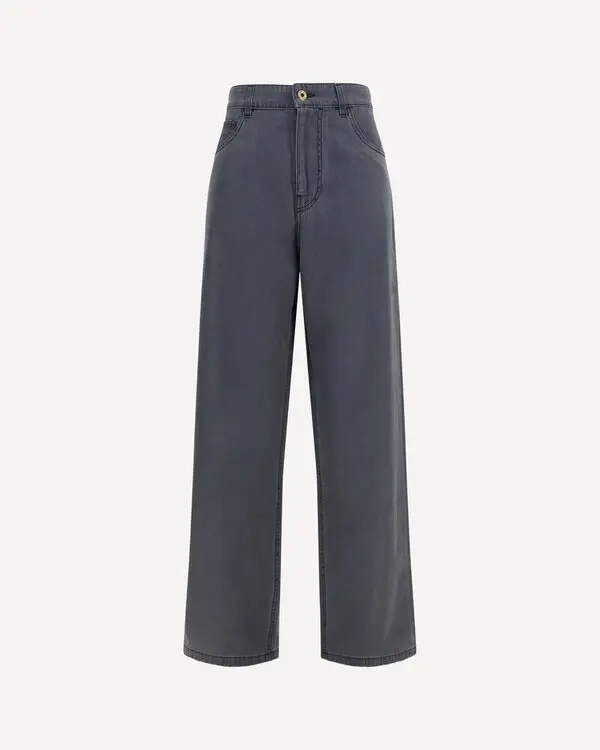 Miu Miu Cotton Jeans