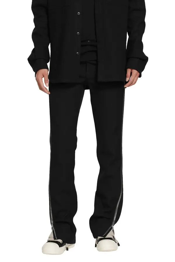 Rick Owens Tower Vega Jeans - Black