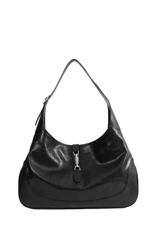 Gucci Jackie 1961 Bag - Black