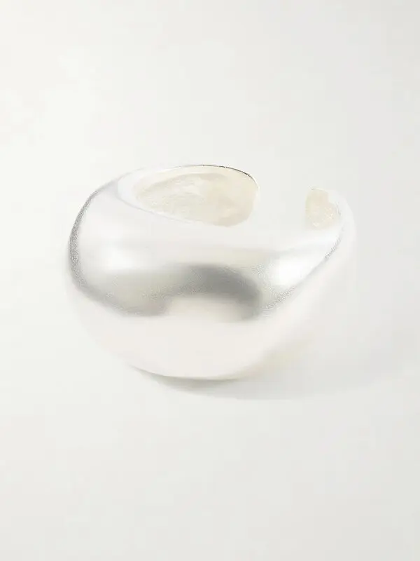 SIMUERO Sterling Toe Ring - Silver