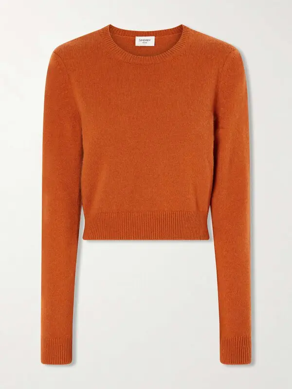 Saint Laurent Cashmere Sweater
