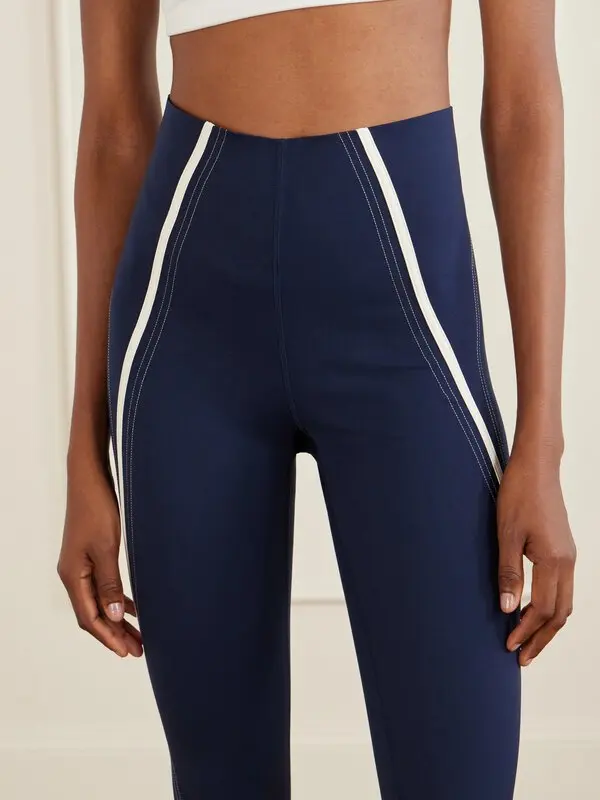 Lululemon Striped Ultralu Leggings