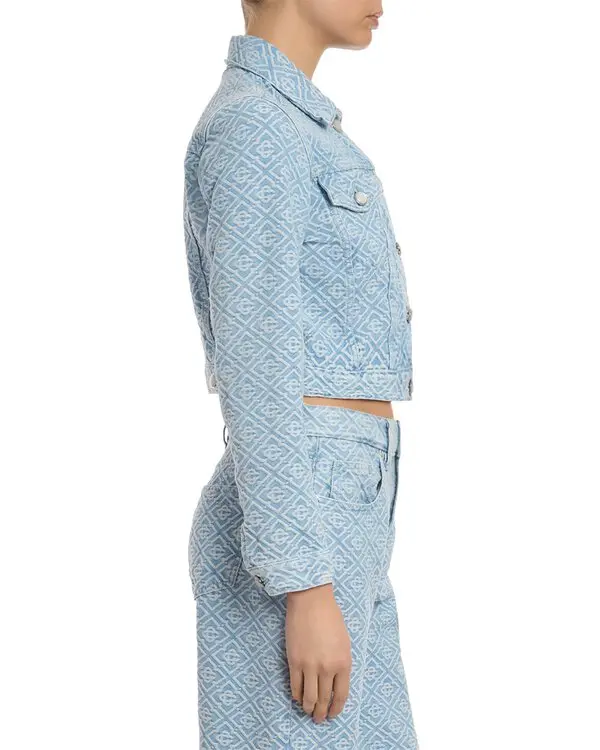 Casablanca Monogram Classic Jacket