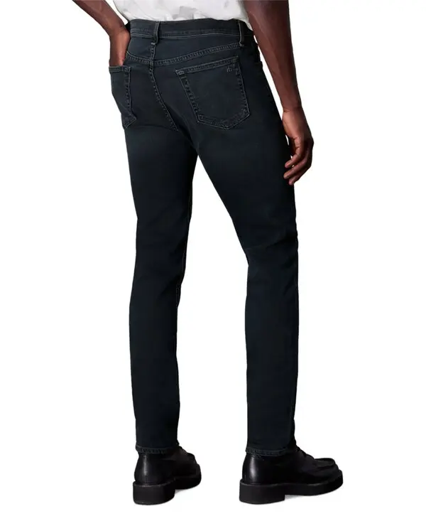 Rag & Bone Fit 2 Authentic Stretch Slim Fit Jeans