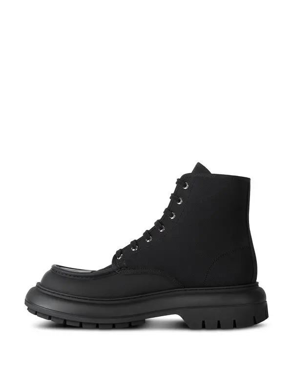 Givenchy Lace-up Combat Boots
