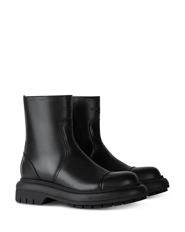 Givenchy Biker Ankle Boots