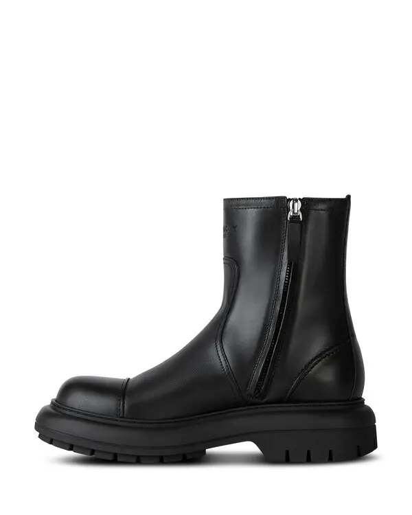 Givenchy Biker Ankle Boots