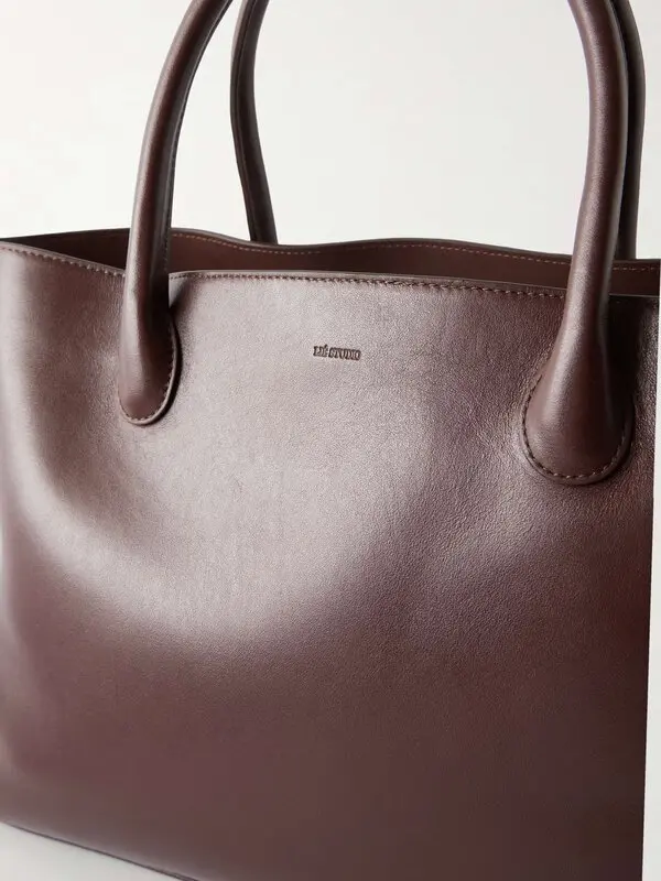 Lié Studio The Norma Leather Tote