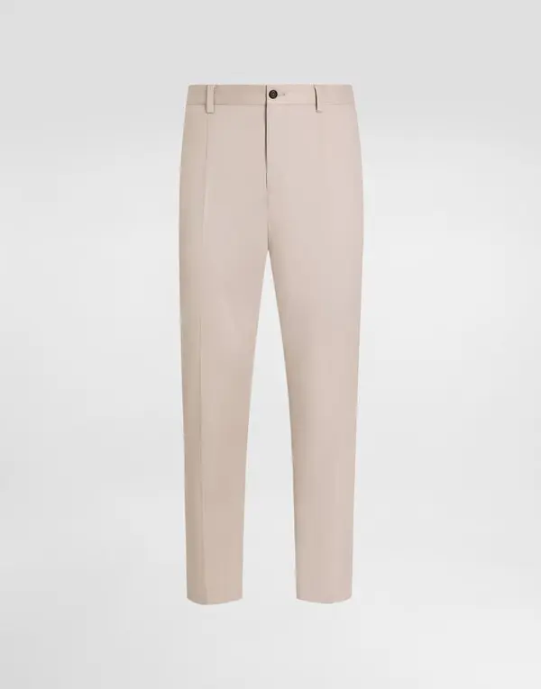 Dolce & Gabbana Cotton Trousers