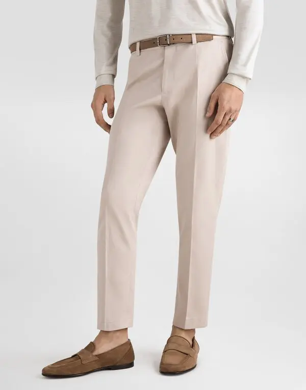Dolce & Gabbana Cotton Trousers