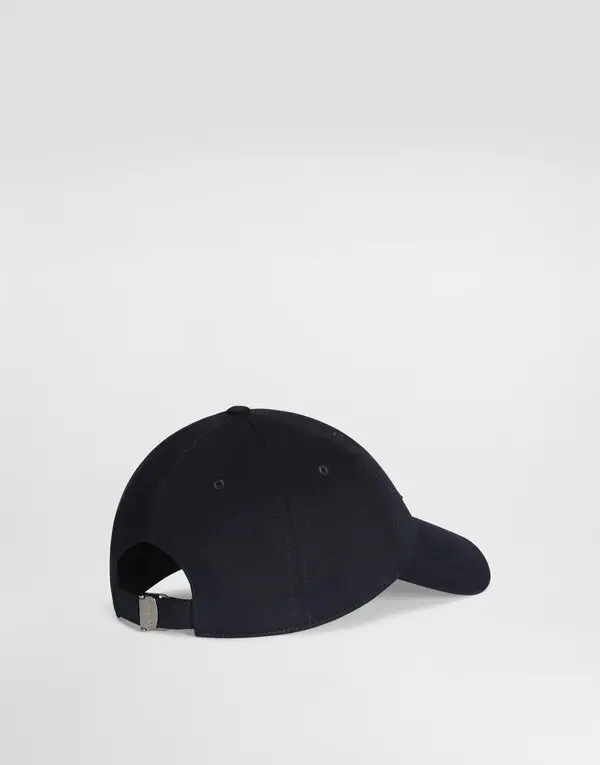 Dolce & Gabbana Cotton Baseball Hat