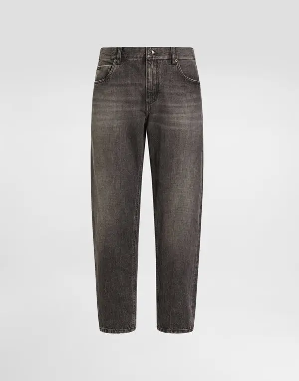 Dolce & Gabbana Denim Trousers