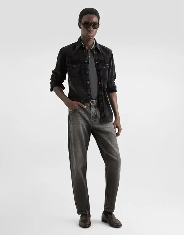 Dolce & Gabbana Denim Trousers
