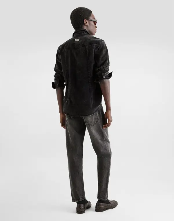 Dolce & Gabbana Denim Trousers