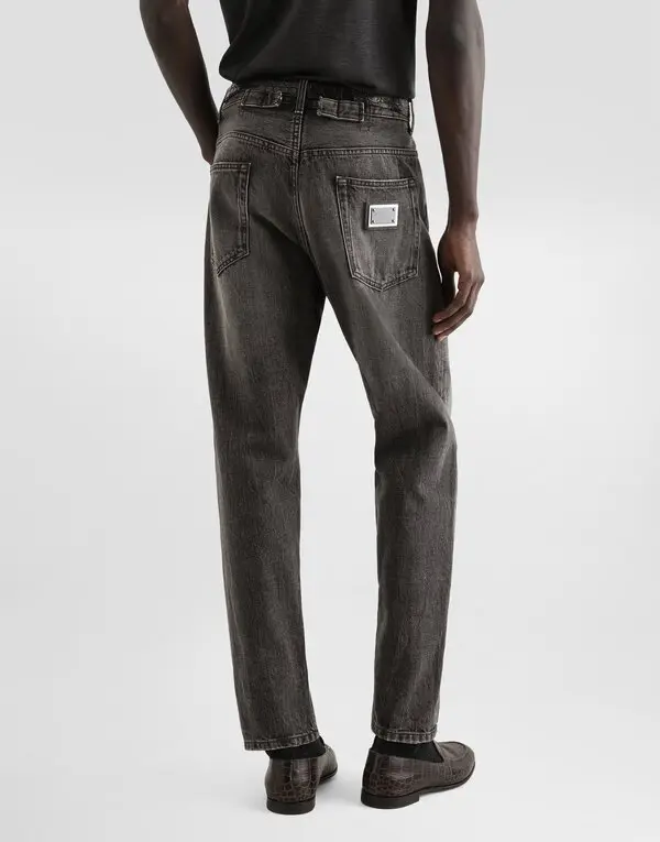 Dolce & Gabbana Denim Trousers