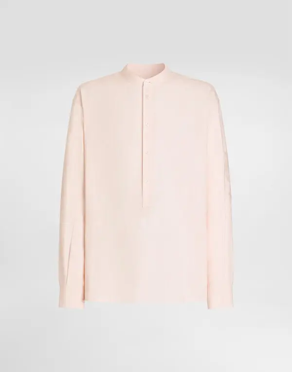 Dolce & Gabbana Linen Shirt