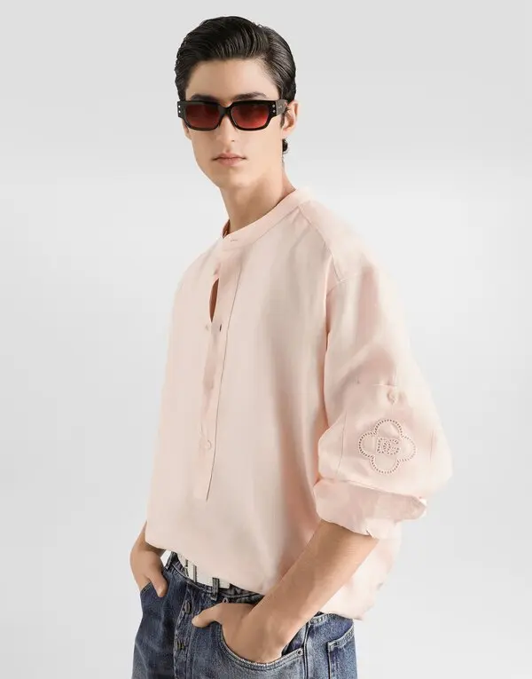 Dolce & Gabbana Linen Shirt